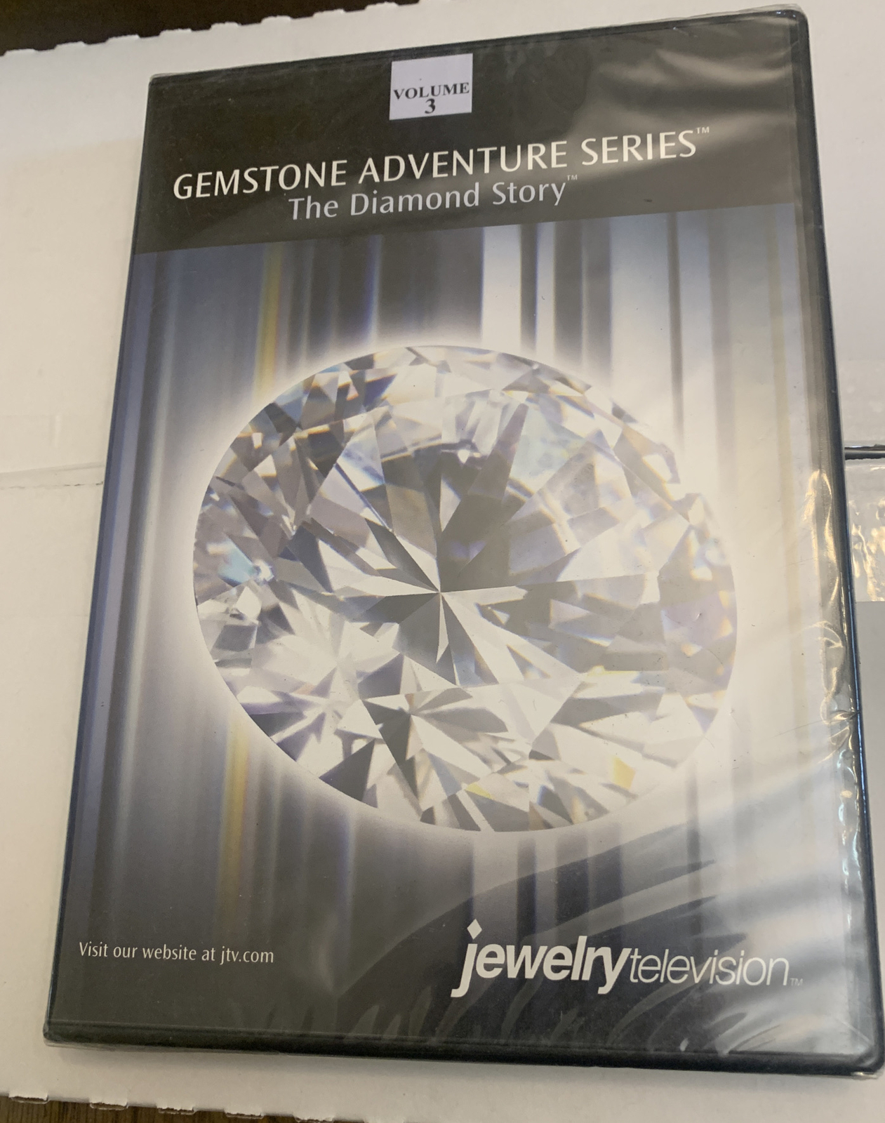 Gemstone Adventure Series The Diamond Story Vol 3 NEW SEALED DVD | eBay
