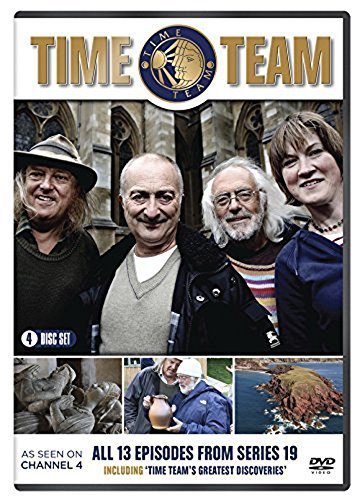 Time Team Series 19 [DVD] [Region 2] | eBay