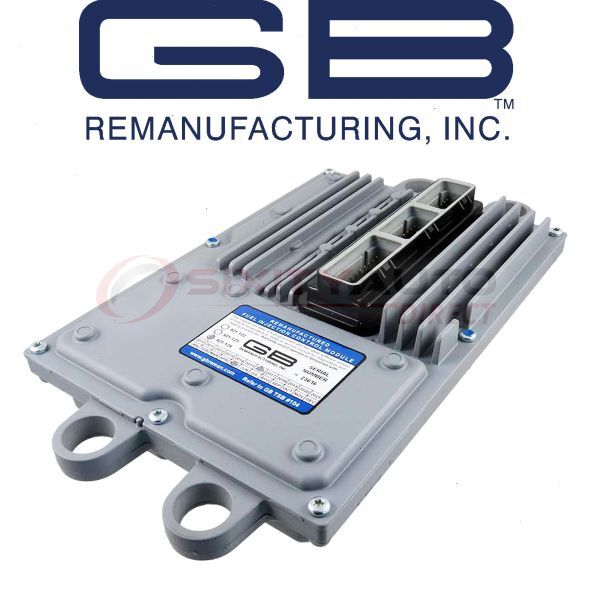 GB Fuel Injector Control Module for 2005-2007 Ford F-250 Super Duty ...