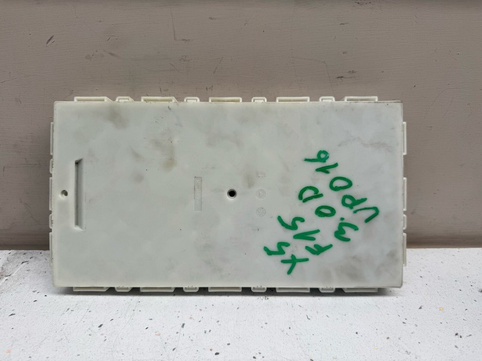 2016-2021 BMW X1 F48 BDC BODY CONTROL MODULE UNIT 9869886 | eBay