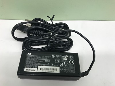 Genuine HP Charger Power Cord Supply for HP T5530 T5540 Thin Client | eBay