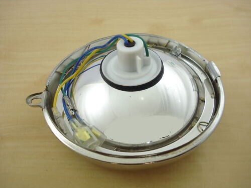 Headlight Lamp Assembly 6V 6" Diameter For Honda SL100 SL125 SS125A ...