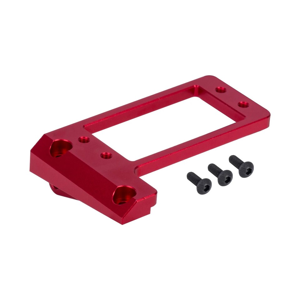 1/10 RC Crawler Car Aluminum BTA Servo Mount for VP Capra F9 Offset ...
