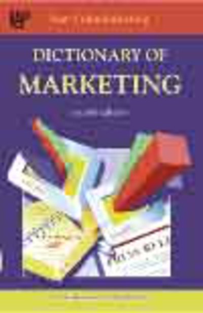 Ivanovic, A. : Dictionary of Marketing Highly Rated eBay Seller Great ...