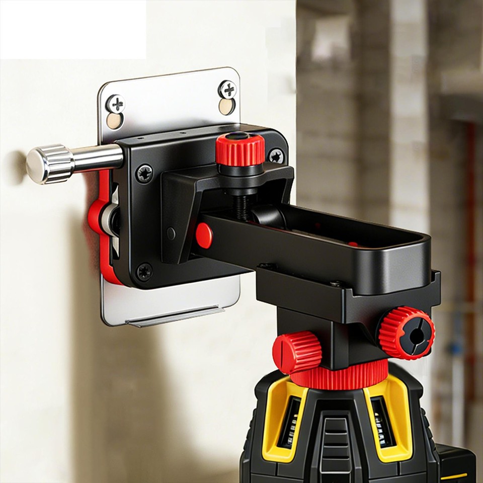 Multifunctional Magnetic Level Bracket 360-degree Rotating Level Wall ...