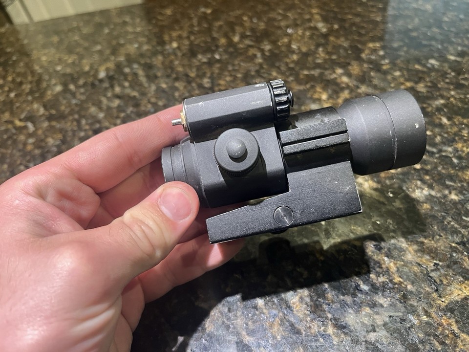 Aimpoint Comp M2 Red Dot Sight RDS | eBay