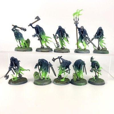 X10 Plastic Chainrasp Warhammer AOS | P-00FON | eBay