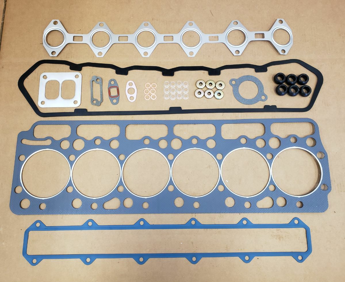HEAD GASKET SET comp w International® Navistar® DT360 REPLC: 1817255C95 ...