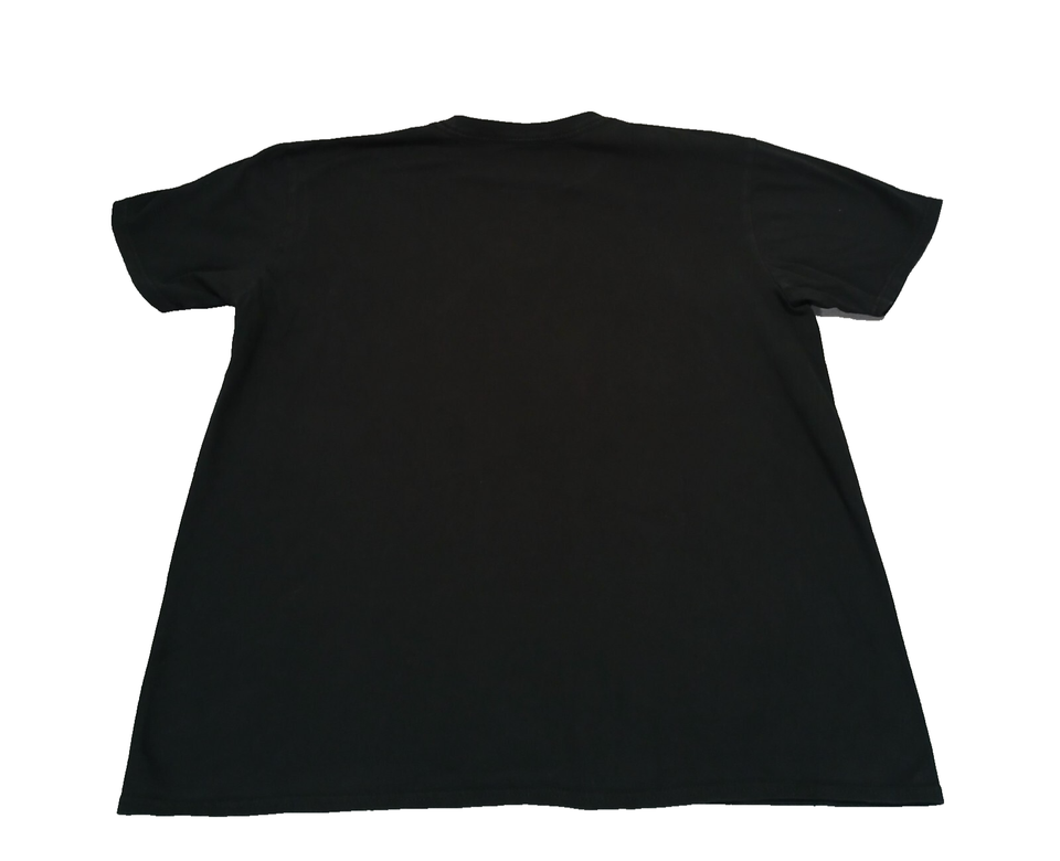 Flying Machine Factory FMF Ride It Out Mens T-Shirt Black Size XL Logo ...