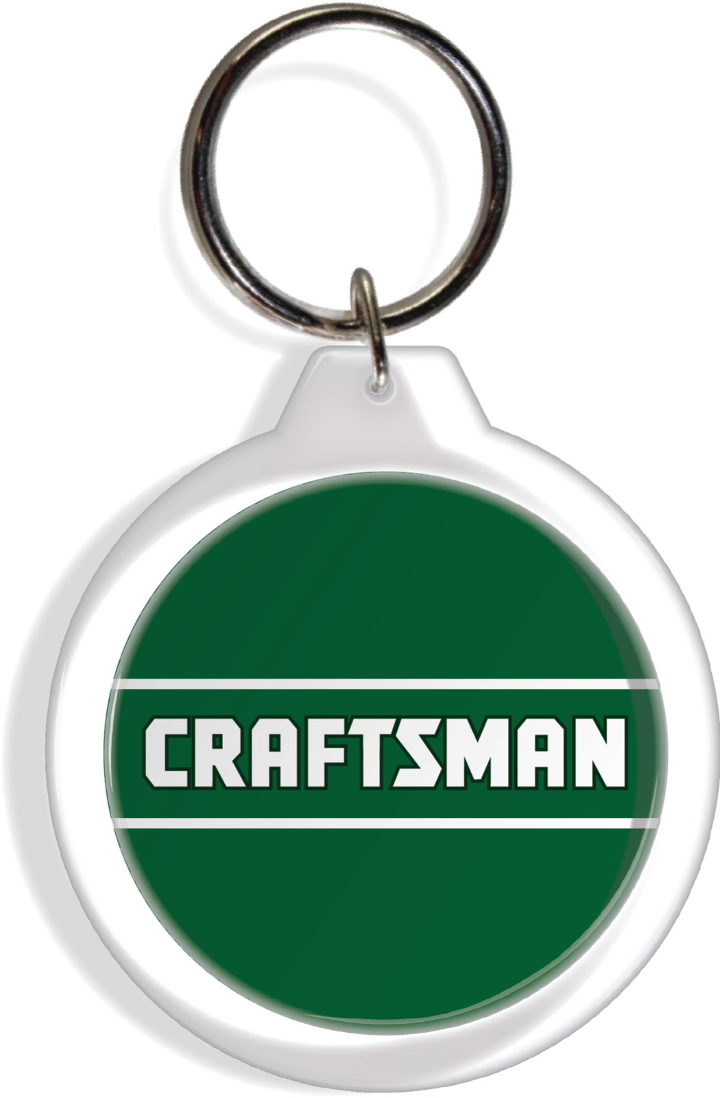Sears Craftsman logo Farm Garden Keychain Keyring Yard Lawn Mower | eBay