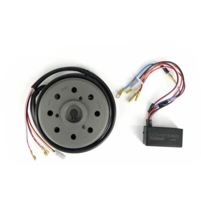 Lightened Ignition MVT MBK 50 Booster Track 1996-1998 | eBay UK