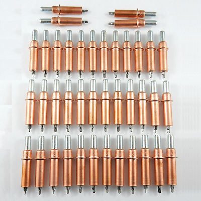 1/8" CLECO FASTENER KIT - KWIK-LOK CLECOS 40 PACK - Reuseable Sheet ...