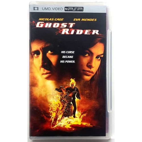 Ghost Rider UMD - Sony Playstation Portable PSP Tested Authentic | eBay