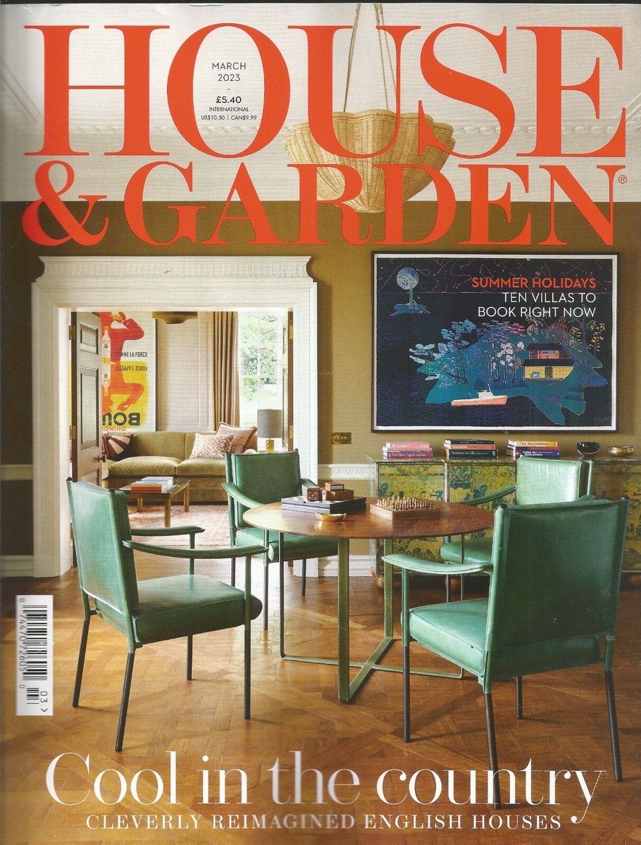 Upc Home And Garden Magazine Huis & Tuin Magazines (USA & UK)