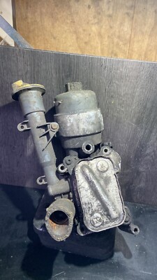 VAUXHALL CORSA D 1.3 CDTI OIL COOLER FILTER HOUSING 55197216 | eBay UK