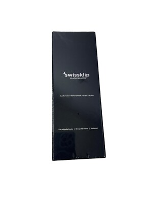 Swissklip Plaque Blaster & Calculus Tartar Remover Dental Teeth Tool ...