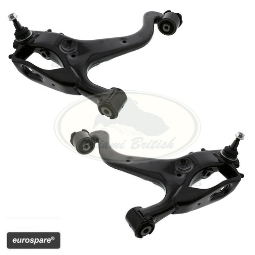 LAND ROVER FRONT CONTROL ARM ASSY SET RIGHT LEFT RR SPORT LR029306 ...