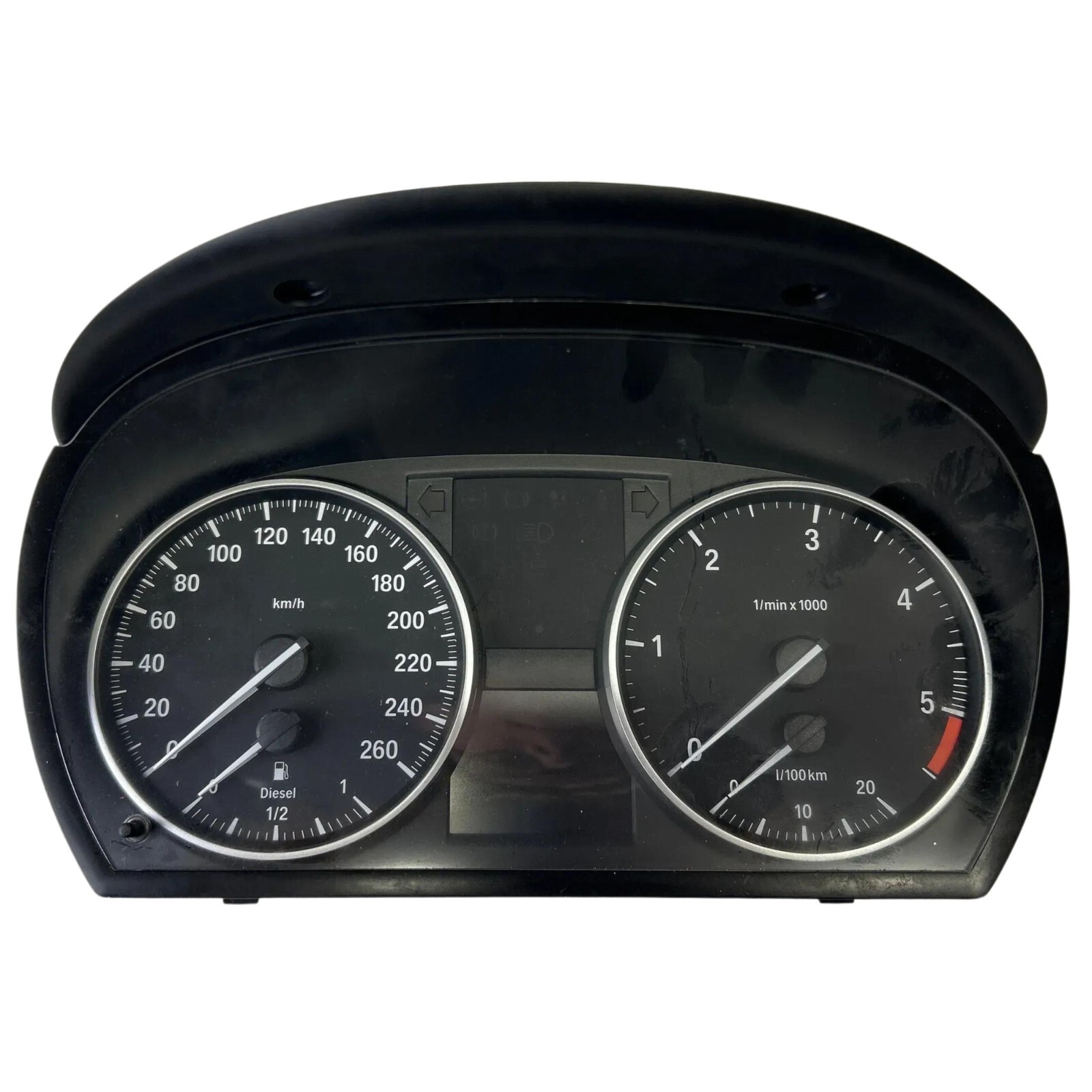 BMW 3 E90 E91 2010 Speedometer (Instrument Cluster) 215462801 | eBay