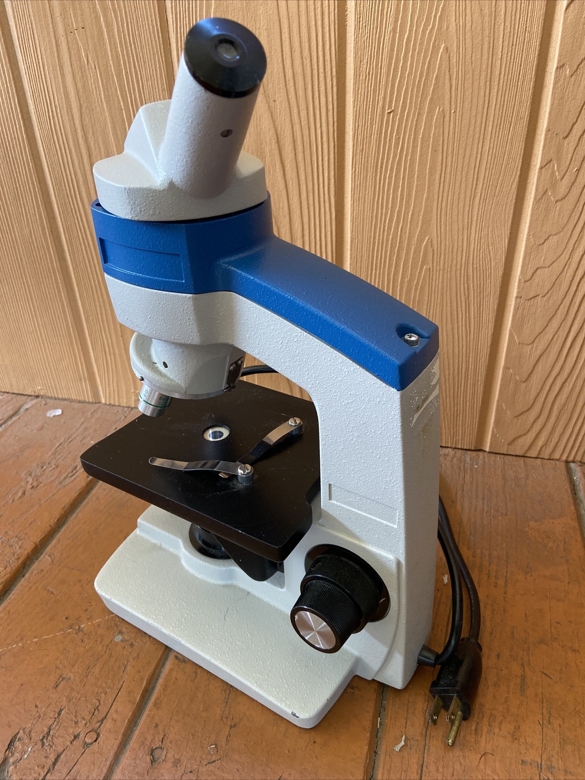 Reichert Jung Series 160 Analytical Industrial Lab Microscope Binocular ...