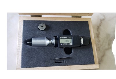 Inspection & Measurement - Fowler Micrometer