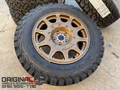 17" Method MR502 Wheels 245/65R17 Tires Rims Subaru Outback Forester ...
