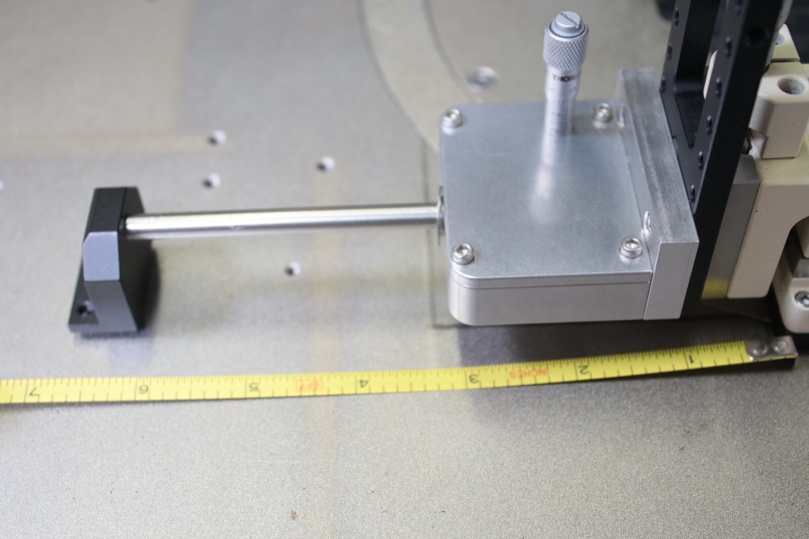 Cascade Microtech RF East-West Magnet Base Probe With RPP304 204 ...