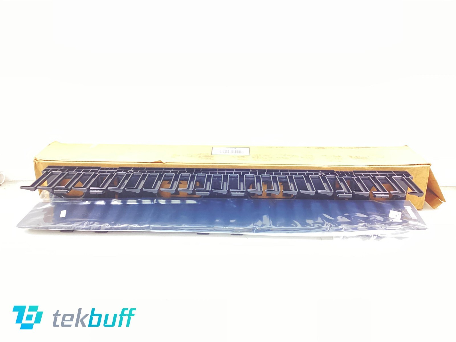 Panduit WMPVF22E NetRunner Vertical Cable Management Panel 74983656165 ...