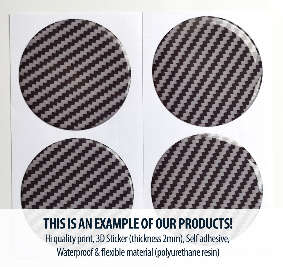 Wheel stickers Tuning Center Cap Logo Badge Wheel Trims Rims Decal ...