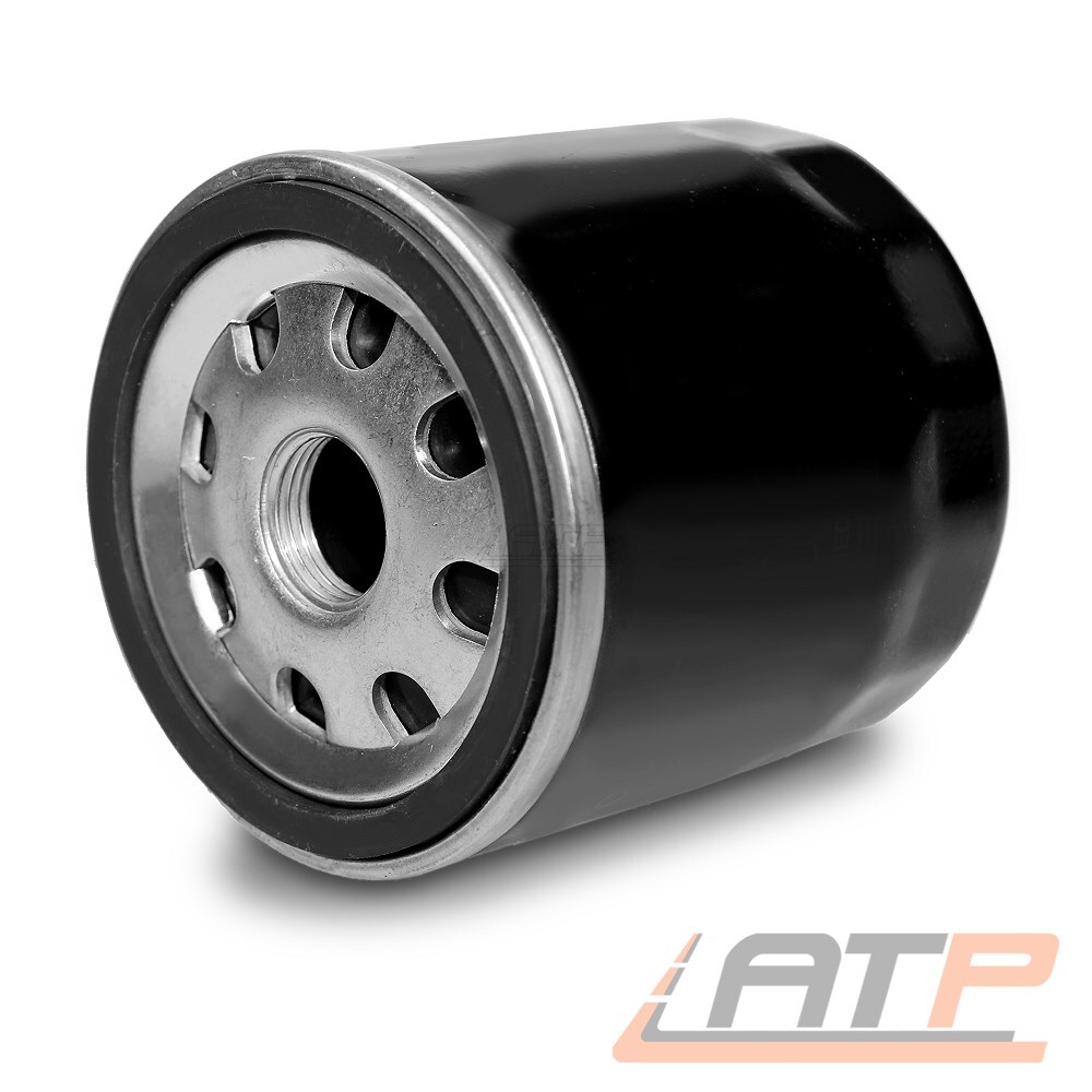 ÖLFILTER FILTER ANSCHRAUBFILTER FÜR VW POLO 6N 6N1 6N2 86C 9N CLASSIC ...