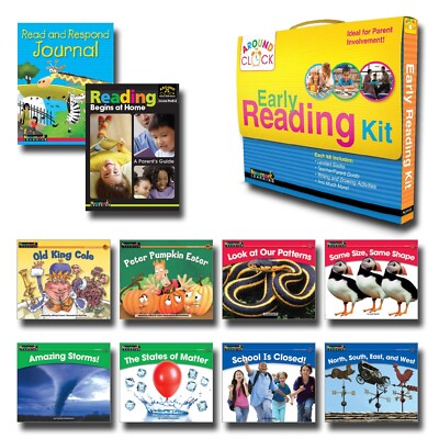 Early Reading Kit Grade 1 Level H-I | eBay