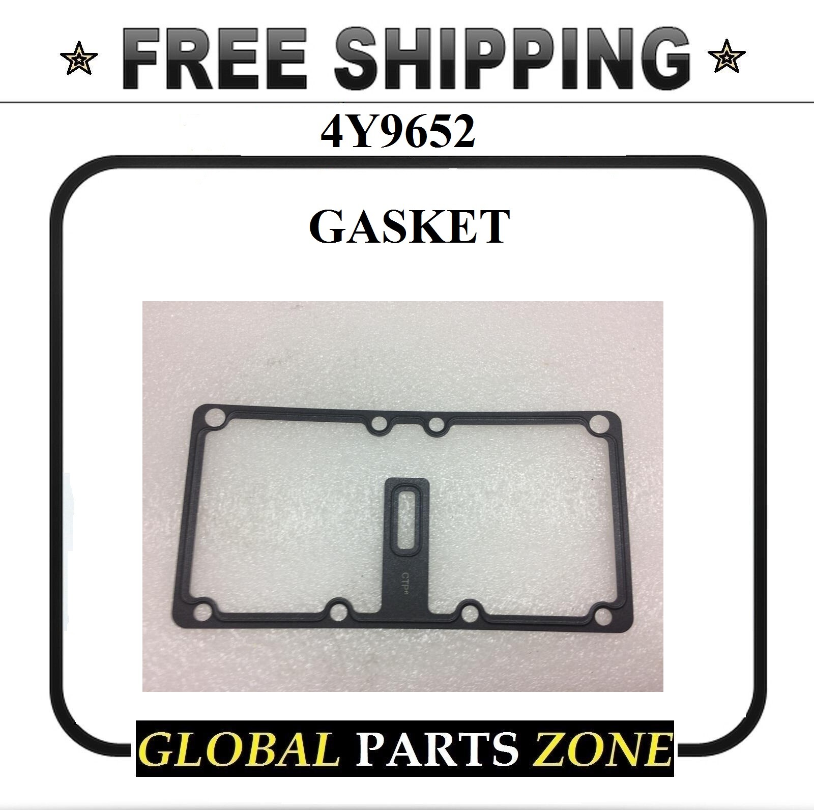 CAT Caterpillar C7 Side Cover Gasket 4y-9652 for sale online | eBay