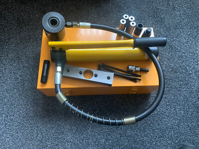 HYDRAULIC INJECTOR REMOVAL PULLER KIT 2.0 2.3 DCI M9T M9R | eBay UK