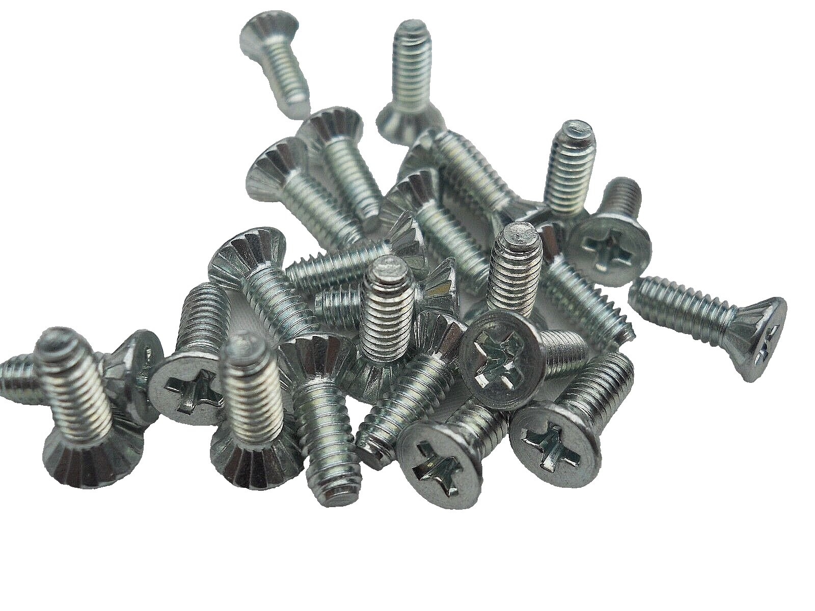 Holley Metering Plate Clutch Screws With Philips Head - Twenty Five ...