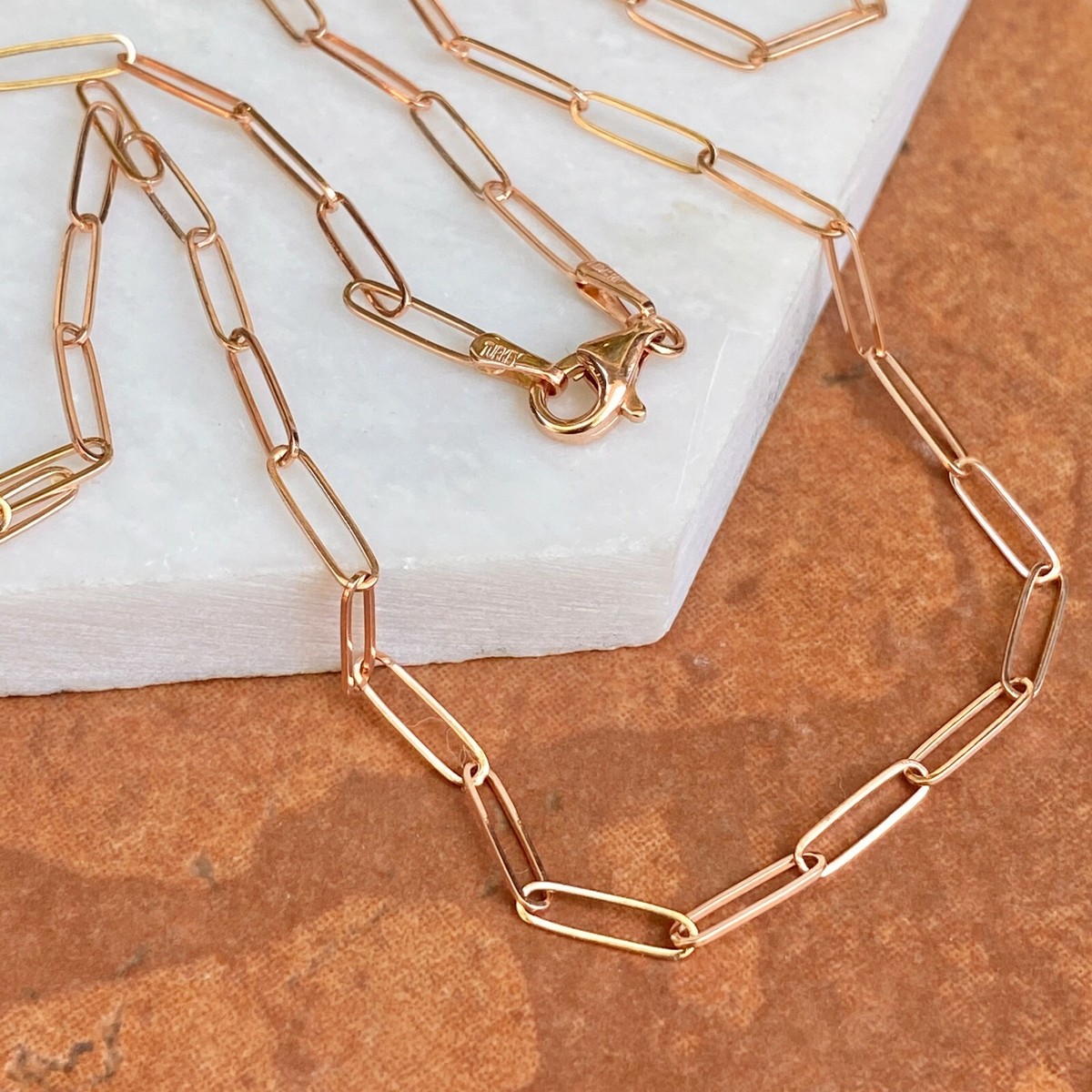 Paper Clip Chain