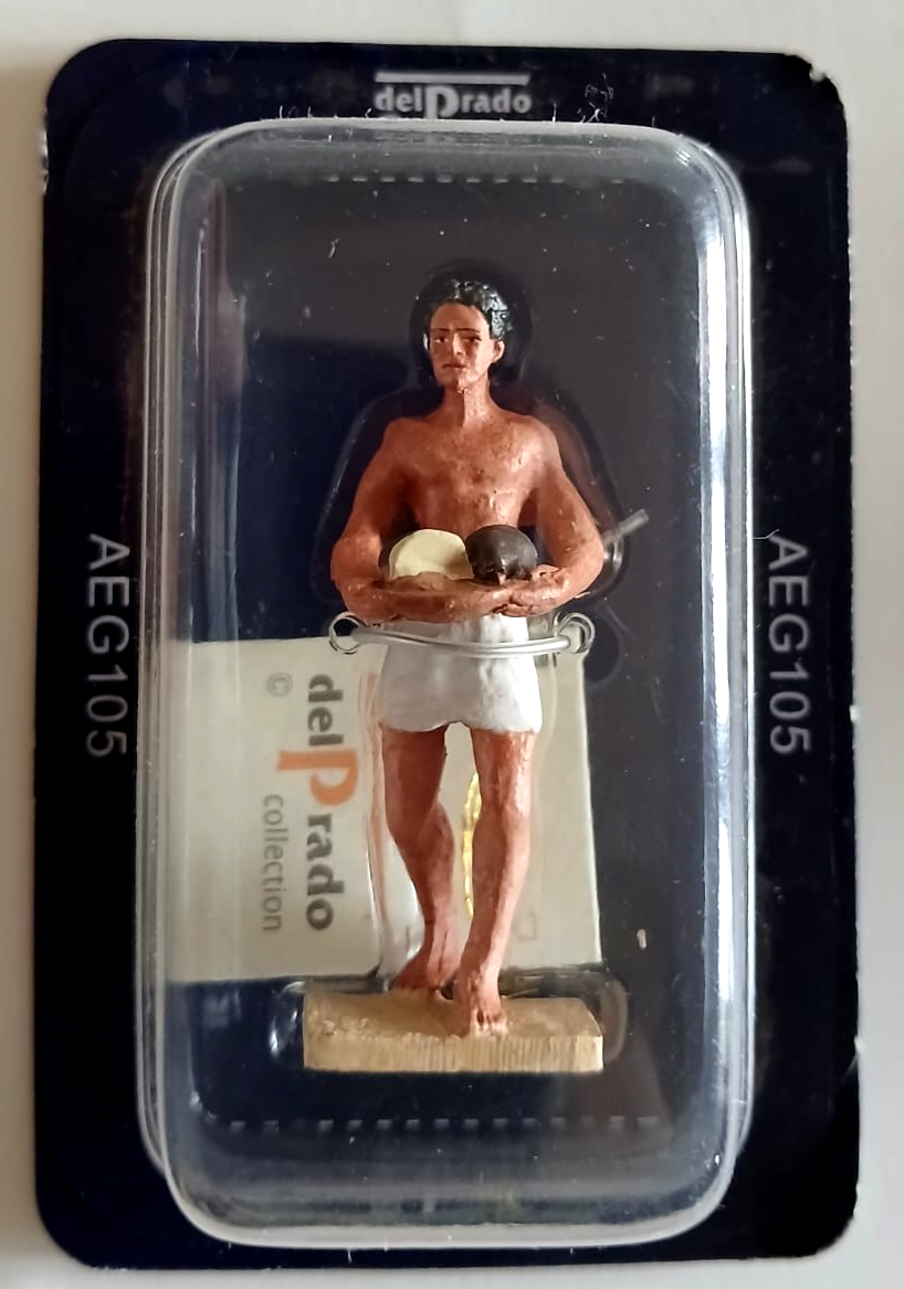 Ancient Egyptian Figure - Del Prado #AEG105 | eBay UK