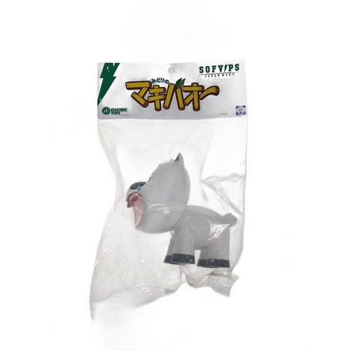 ELECTRIC TOYS/Soft vinyl/SOFVIPS/Midori no Makibao | eBay