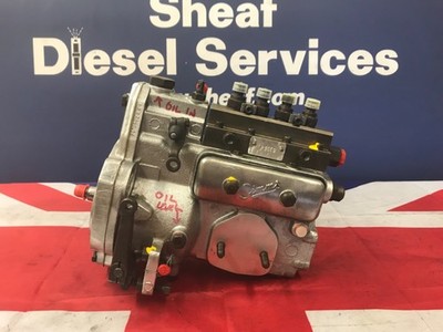 😀🌏🇺🇸David Brown Injector/Injection Pump - 1200 Series - Simms Inline ...