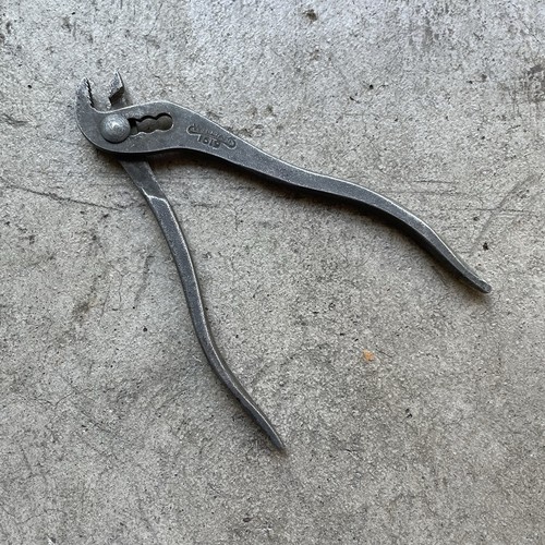 Vintage Williams Tools 1519 Mini Slip Joint Ignition Pliers 5" USA | eBay