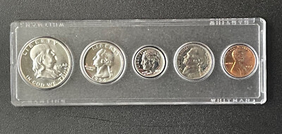1954 US Proof Set / Whitman Holder | eBay