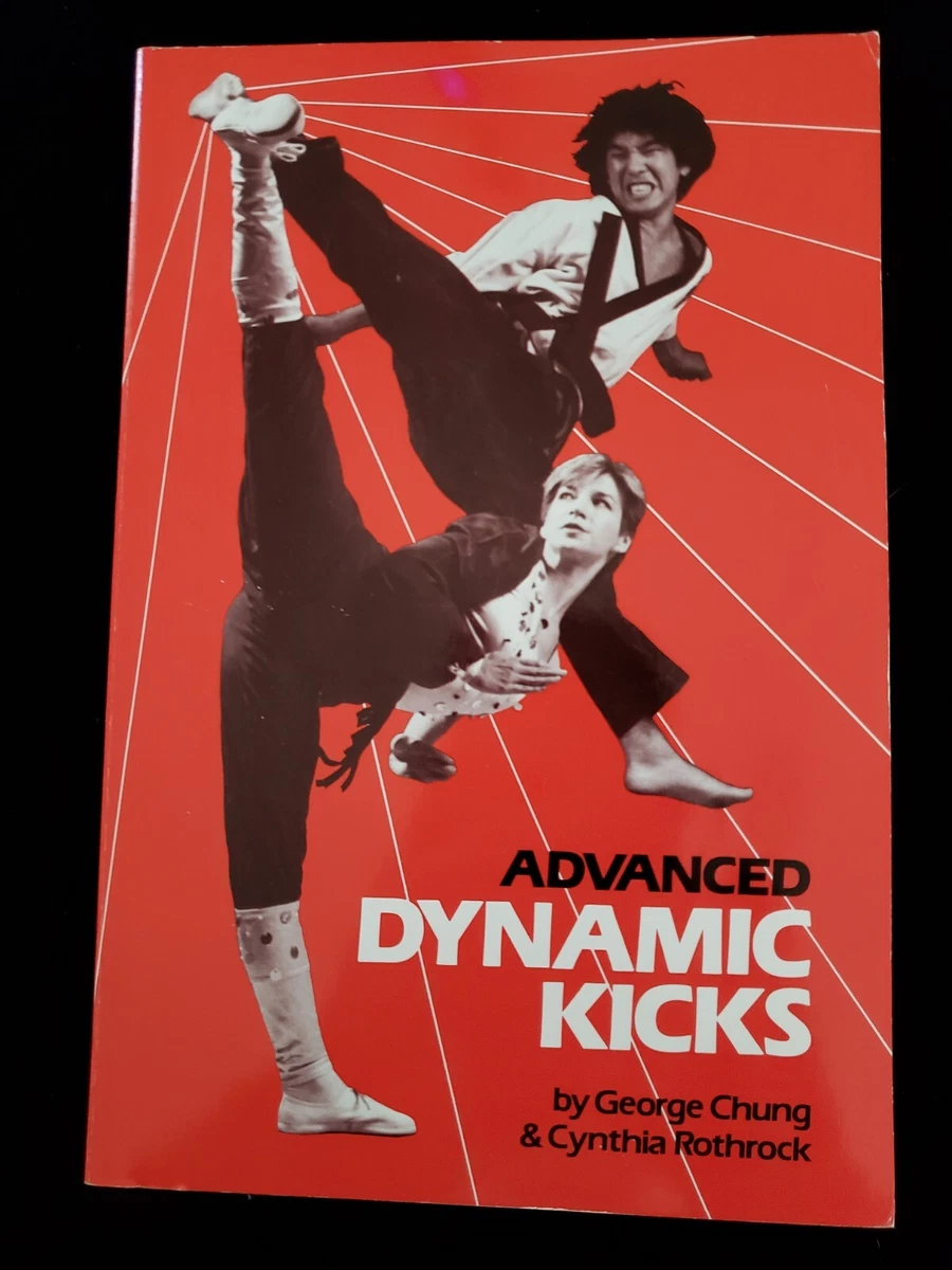 Cynthia Rothrock Kick
