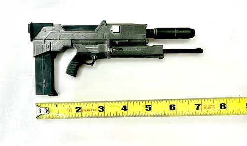 1/4 Terminator GUN for 1/4 T-800 End Skeleton Figure Arnold ...