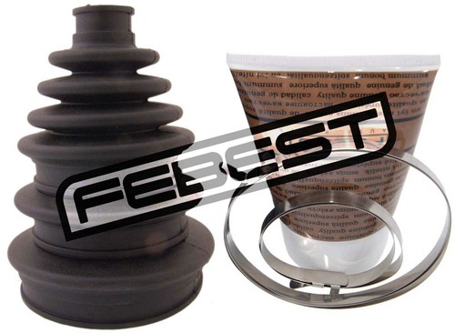 BT-UN Febest CV JOINT UNIVERSAL BOOT 21080-2215030-00, 7701467125 ...