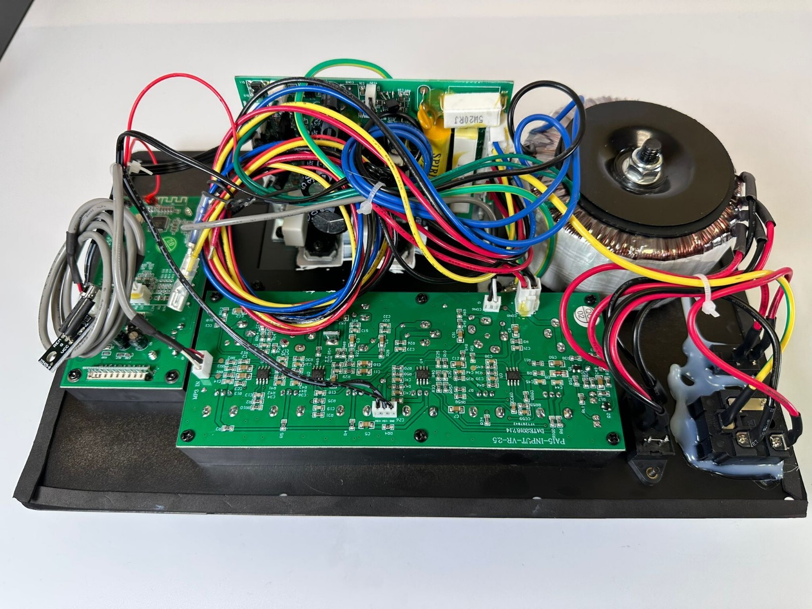 Plate Amplifier for PA/DJ Speaker Cabinets and Loud speakers Lex Audio ...