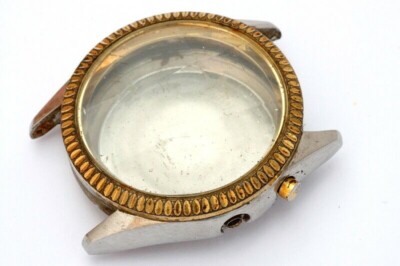 Orient Case And Case Back, Special Forma Glass, To Restore -5689 | eBay