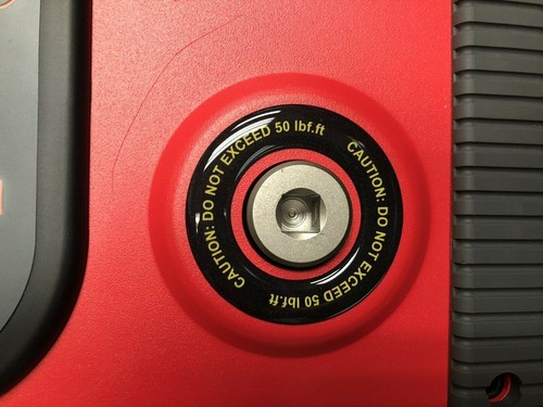 New Mountz LTT-2100, 50F Torque Lab Analyzer 5LBF.FT MIN 50LBF.FT MAX ...