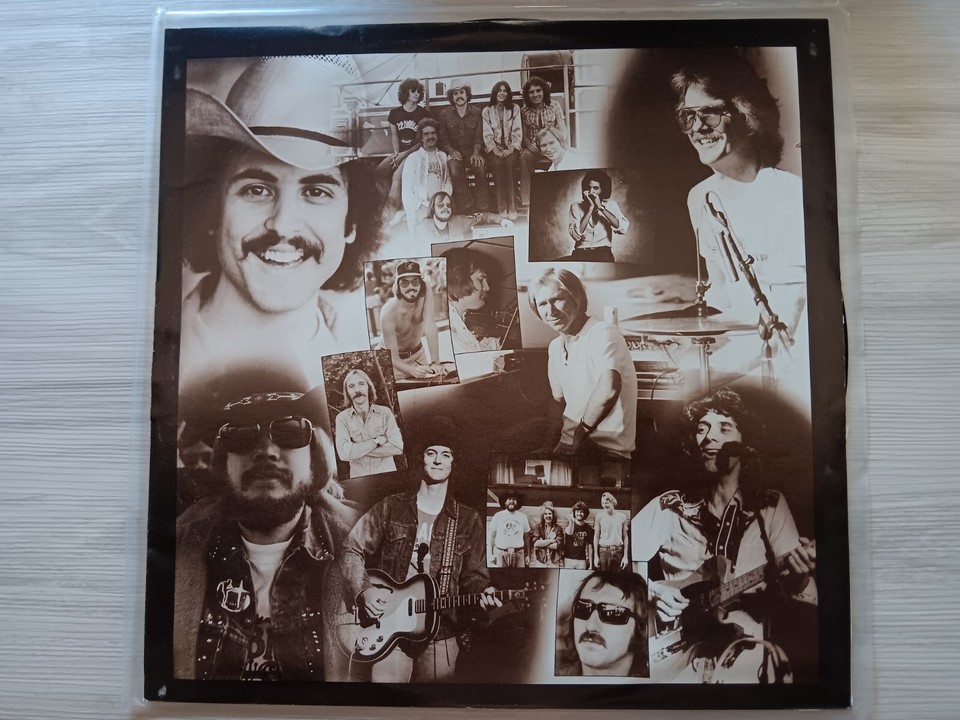 Emmylou Harris SIGNED Vinyl Record Album Luxury Liner Autograph | eBay