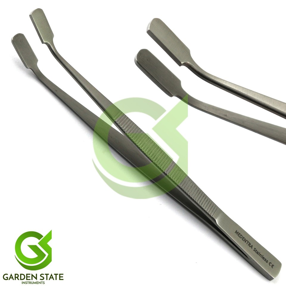 Membrane Tissue Tweezers Filter Forceps Surgical & Veterinary Lab ...