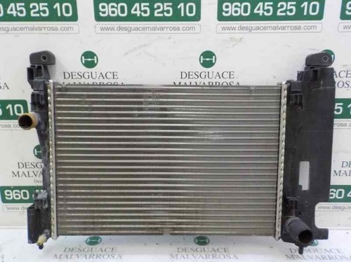 55700447 RADIATEUR D´EAU POUR FIAT PUNTO 199 1.2 CAT 16869387 16869387 ...