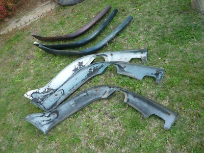 FORD EF TICKFORD XR6 XR8 BODY KIT PARTS. (no complete kits available ...