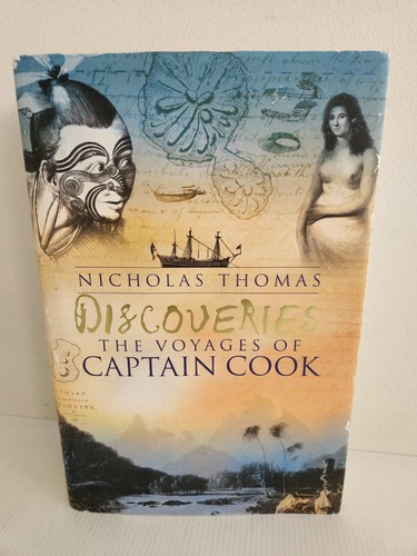 Discoveries: The Voyages of Captain Cook : Nicholas Thomas Hardcover ...
